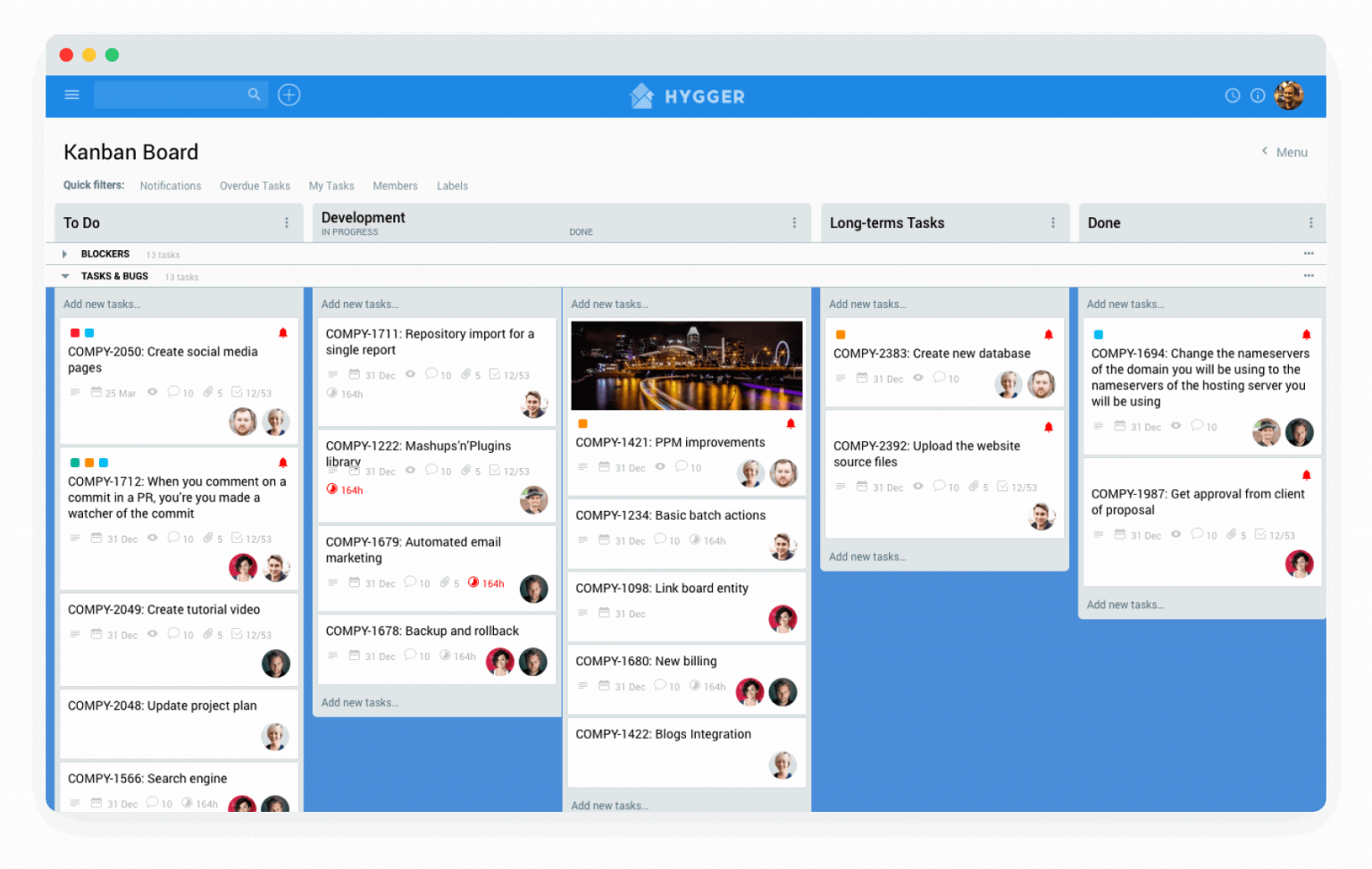 Kanban Board Examples - Hygger.io Guides Kanban Board Examples - Hygger.io Guides