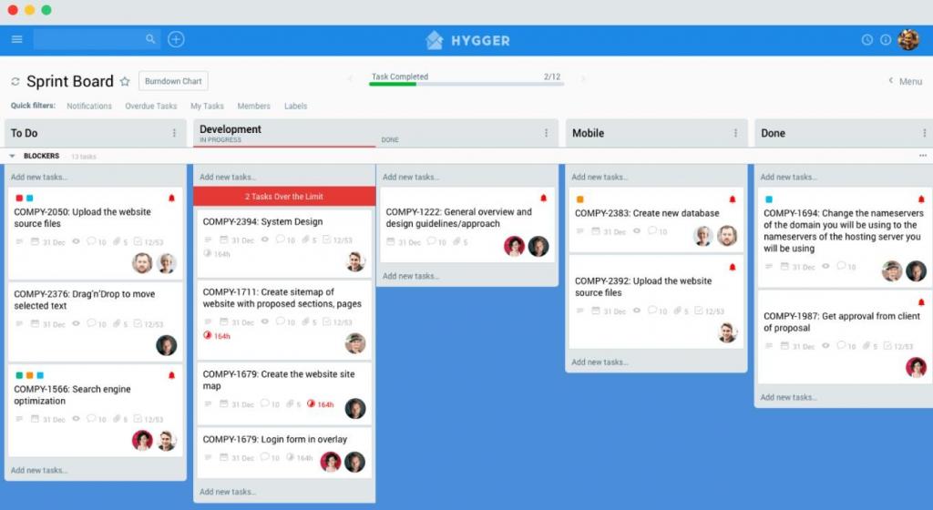 Scrumban: How to Combine the Best of Two Agile Methods? | Hygger.io