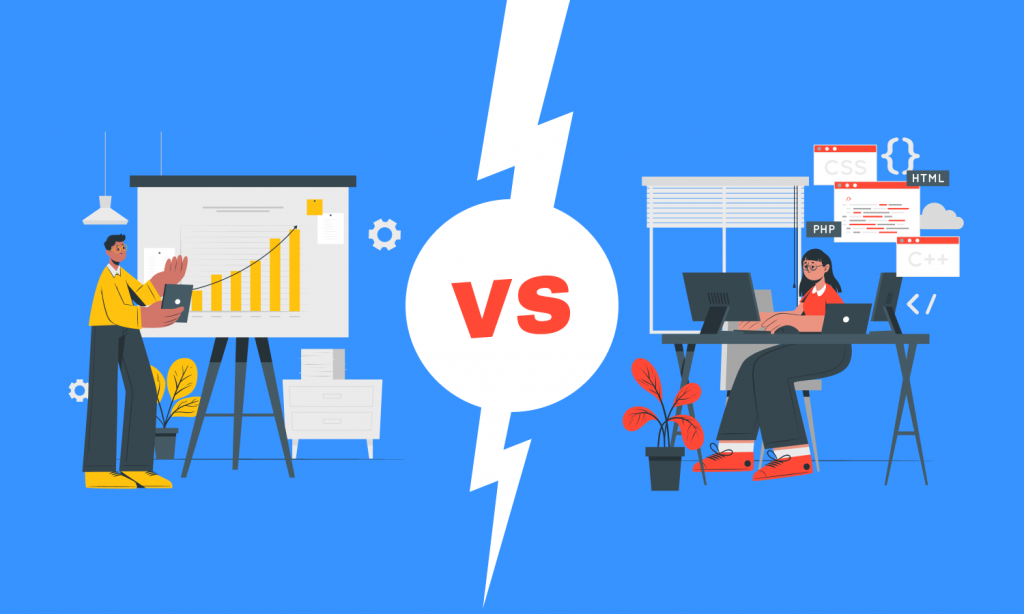 How Does a Technical Product Manager Differ From a Business-minded PM ...