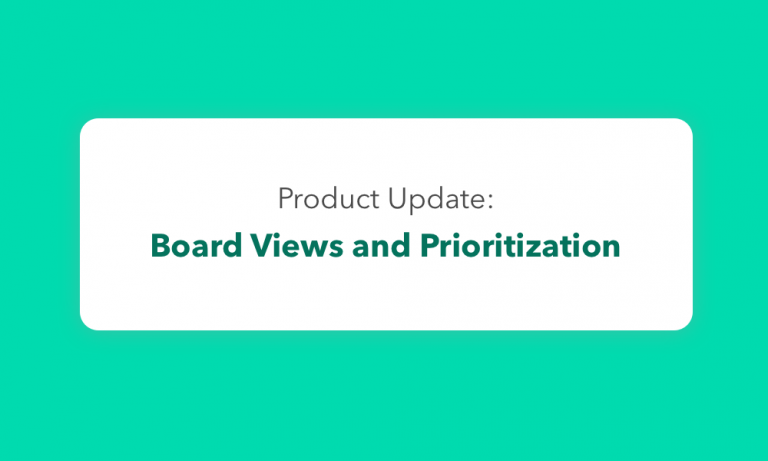 What’s New: Board Views and Prioritization | Hygger.io