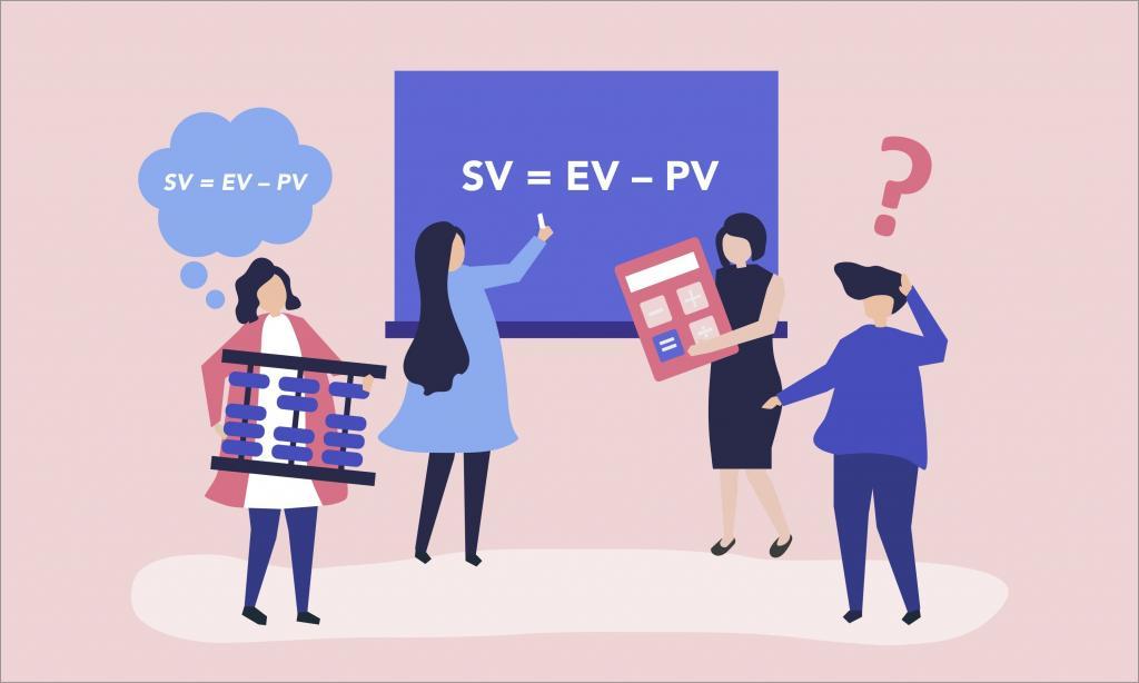 Key Earned Value Formulas that Help to Track Project Performance ...