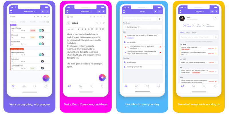 Best Examples of Powerful To Do List Apps in 2021 | Hygger.io
