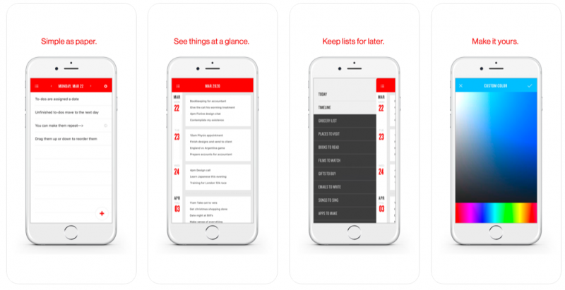 Best Examples of Powerful To Do List Apps in 2021 | Hygger.io