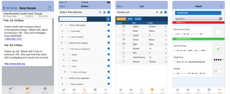 Best Examples of Powerful To Do List Apps in 2021 | Hygger.io