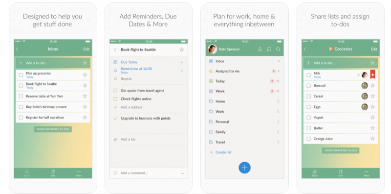 Best Examples of Powerful To Do List Apps in 2021 | Hygger.io
