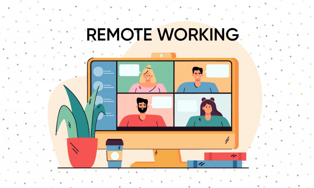 What Are Remote Work Security Risks? Quick Tips to Increase Home Office ...