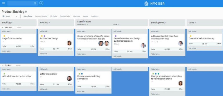 Kanban Board - Tool for Boosting Workflow Visibility