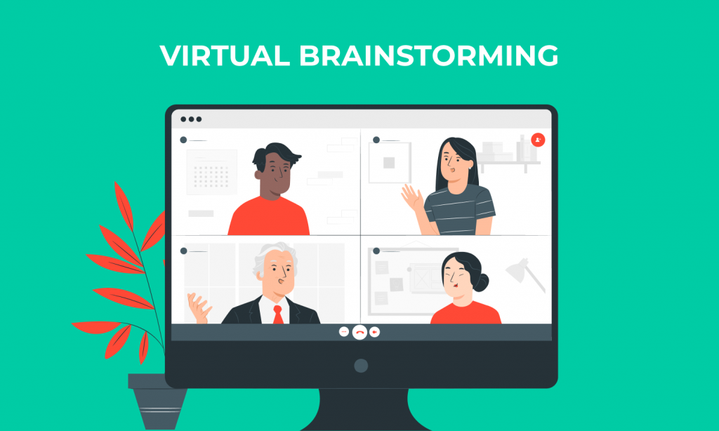 How to Keep and Evolve Ideas Flowing With the Help of Virtual ...