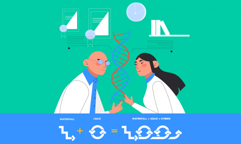 What is the Hybrid Approach in Project Management? | Hygger.io