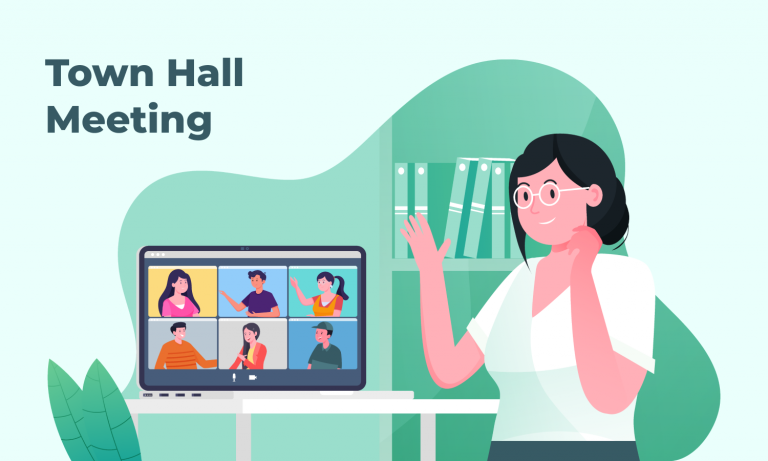 What is the Power of a Town Hall Meeting? | Hygger.io