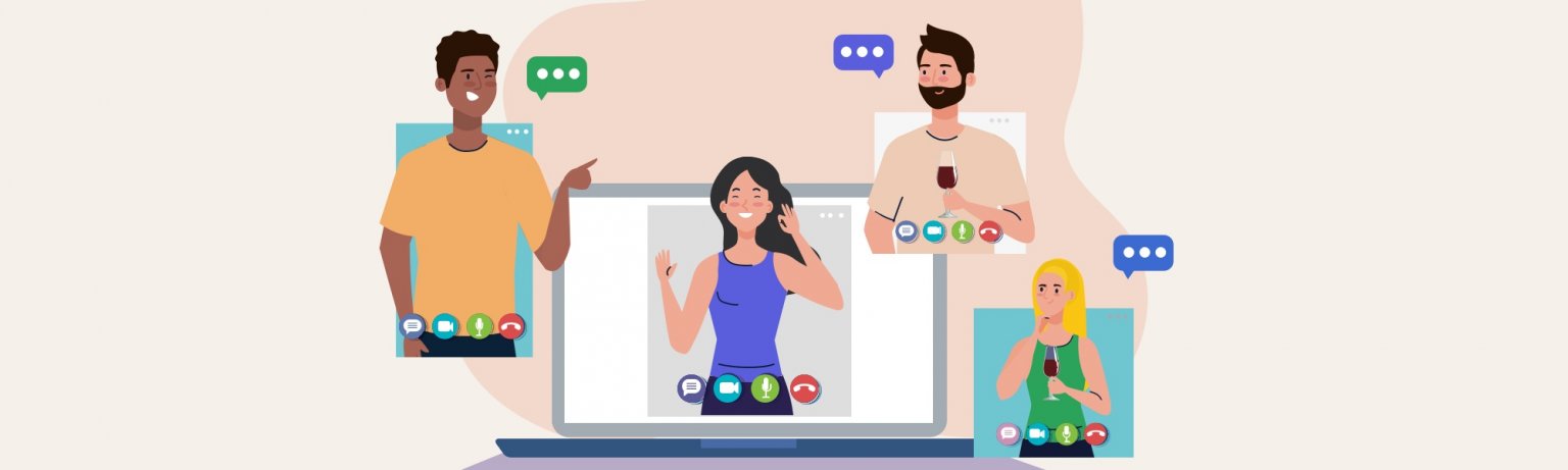 15 Outstanding Virtual Team Building Activities & Online Games to ...